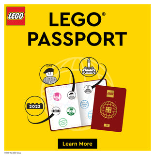 passport program – AG LEGO® Certified Stores