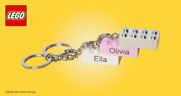 Take a look at the latest VIP Offers – AG LEGO® Certified Stores