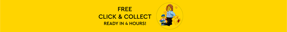 Click & Collect – AG LEGO® Certified Stores