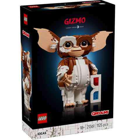 LEGO® Ideas Gremlins™ Gizmo – AG LEGO® Certified Stores
