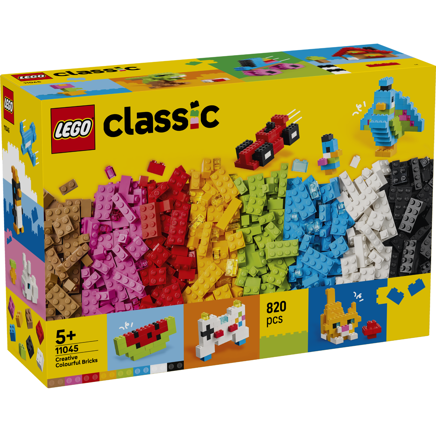 LEGO® Classic – AG LEGO® Certified Stores