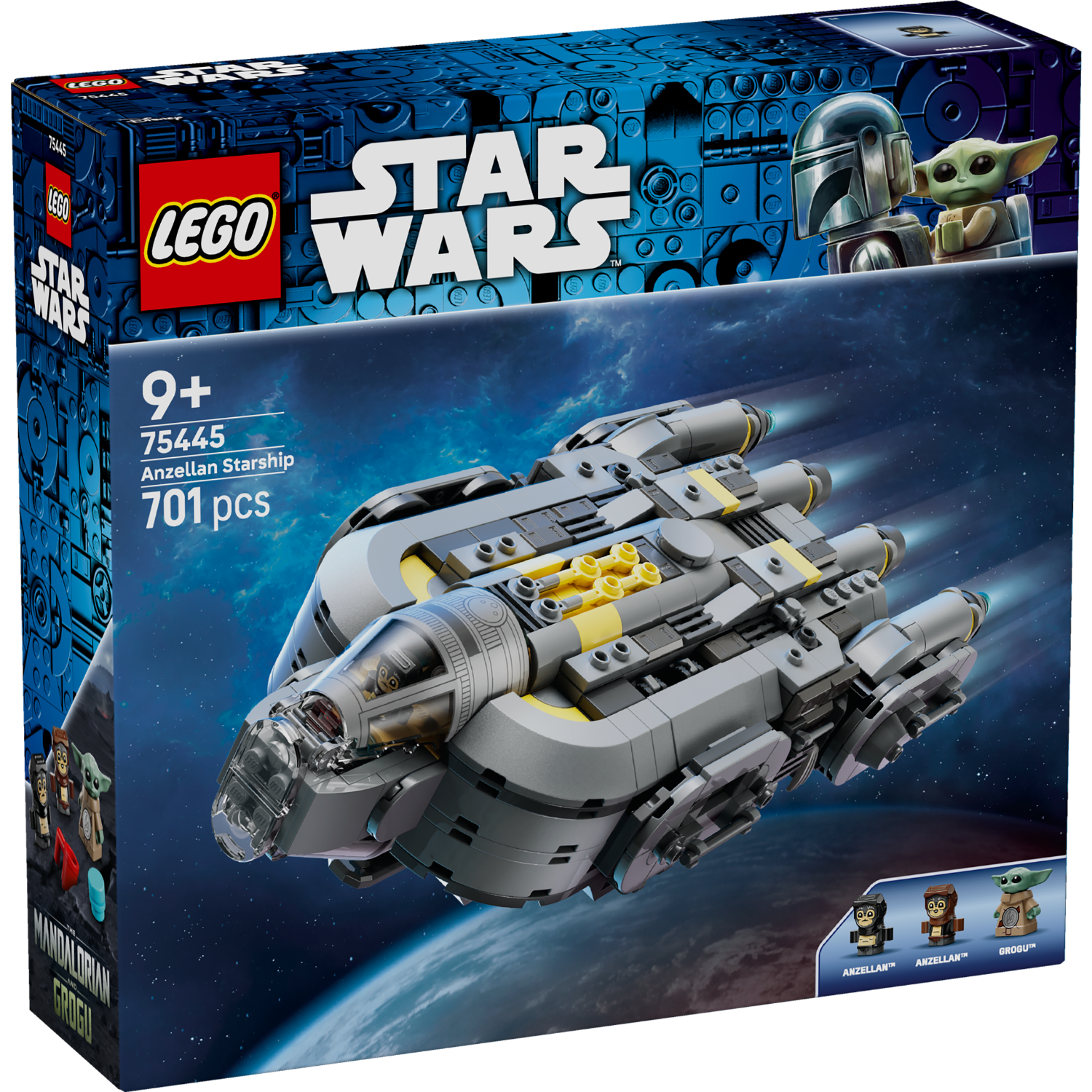 LEGO® Star Wars™ – Page 2 – AG LEGO® Certified Stores