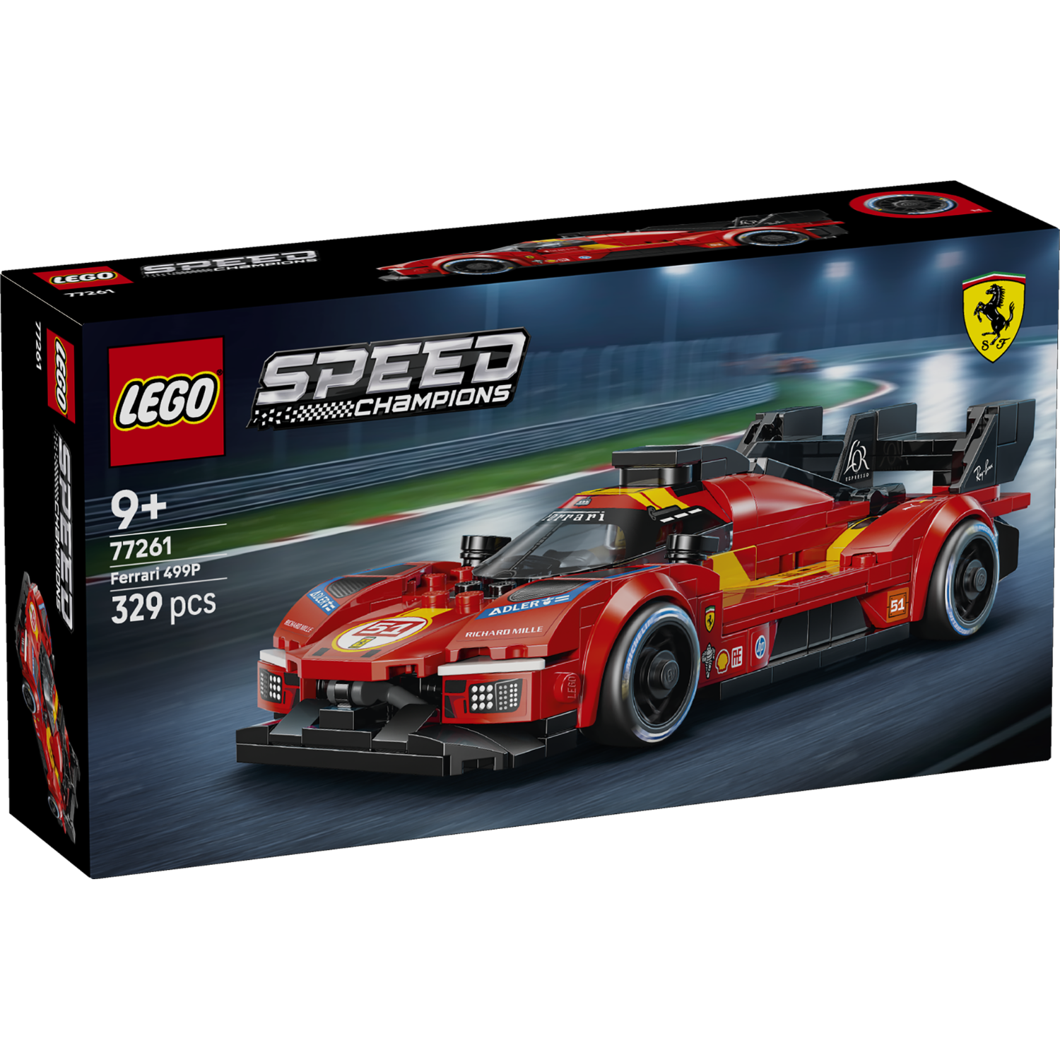 LEGO® Speed Champions – AG LEGO® Certified Stores