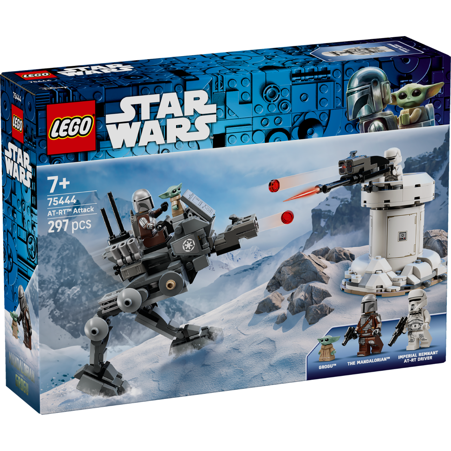 LEGO® Star Wars™ AT-RT™ Attack – AG LEGO® Certified Stores