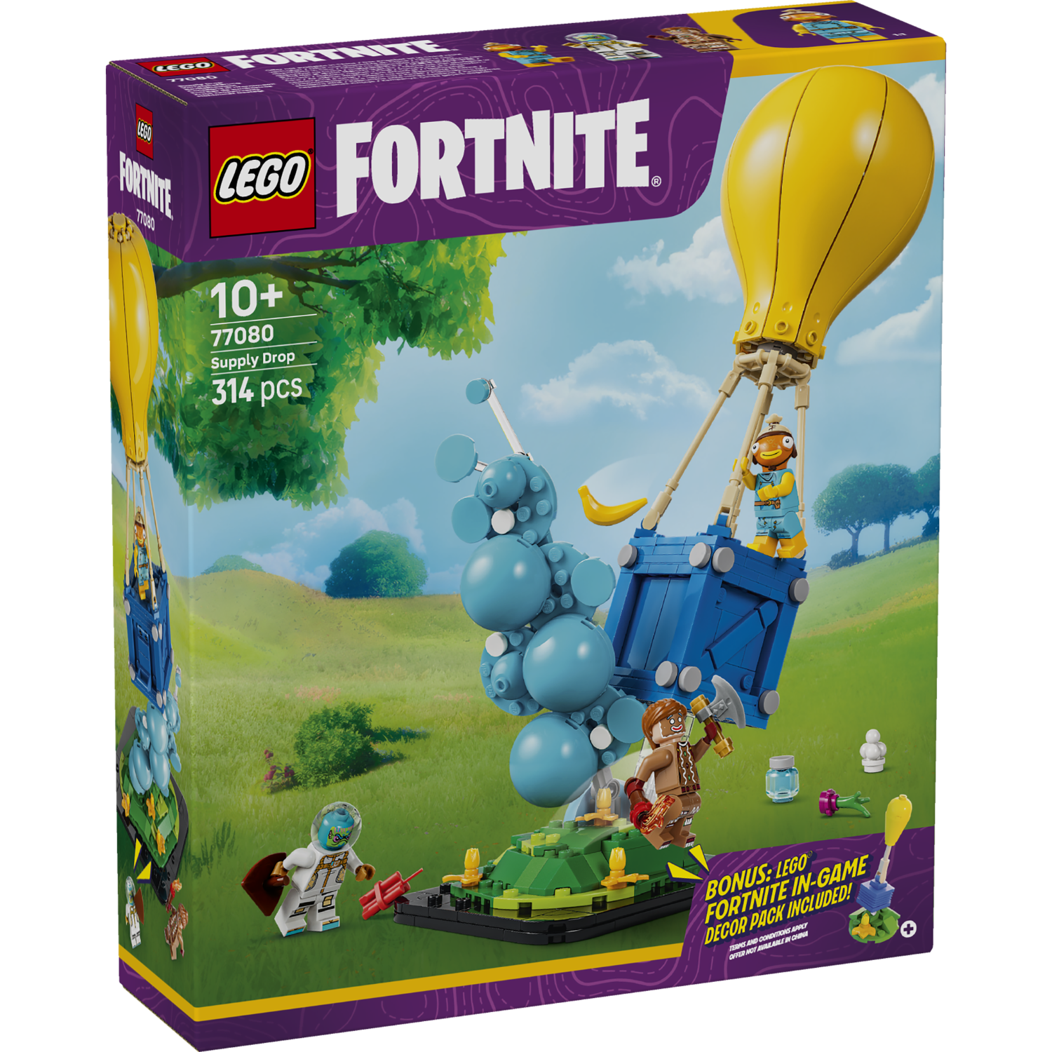 LEGO® Fortnite Action – AG LEGO® Certified Stores