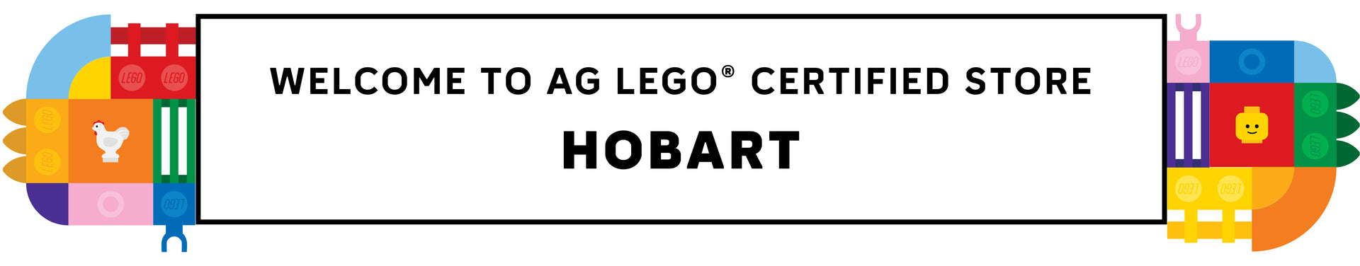 AG LEGO® Certified Store - Hobart – AG LEGO® Certified Stores