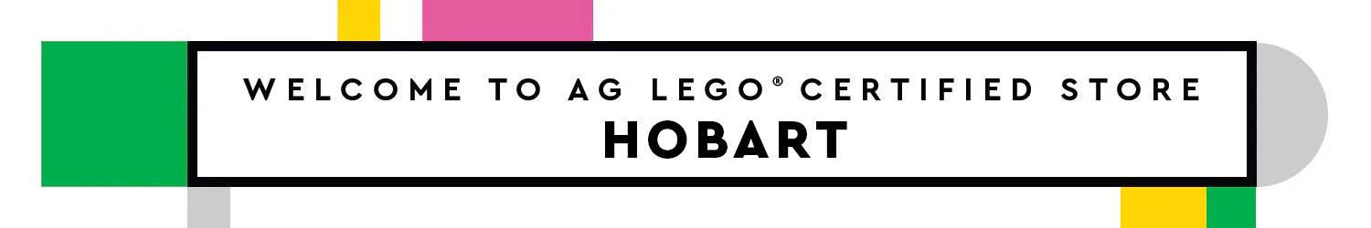 AG LEGO® Certified Store - Hobart – AG LEGO® Certified Stores