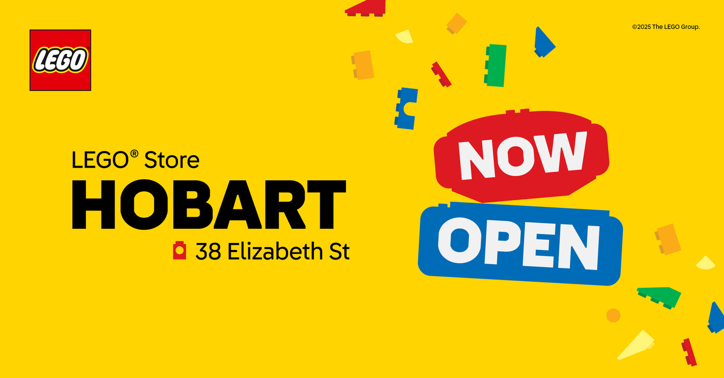 AG LEGO® Certified Store - Hobart – AG LEGO® Certified Stores