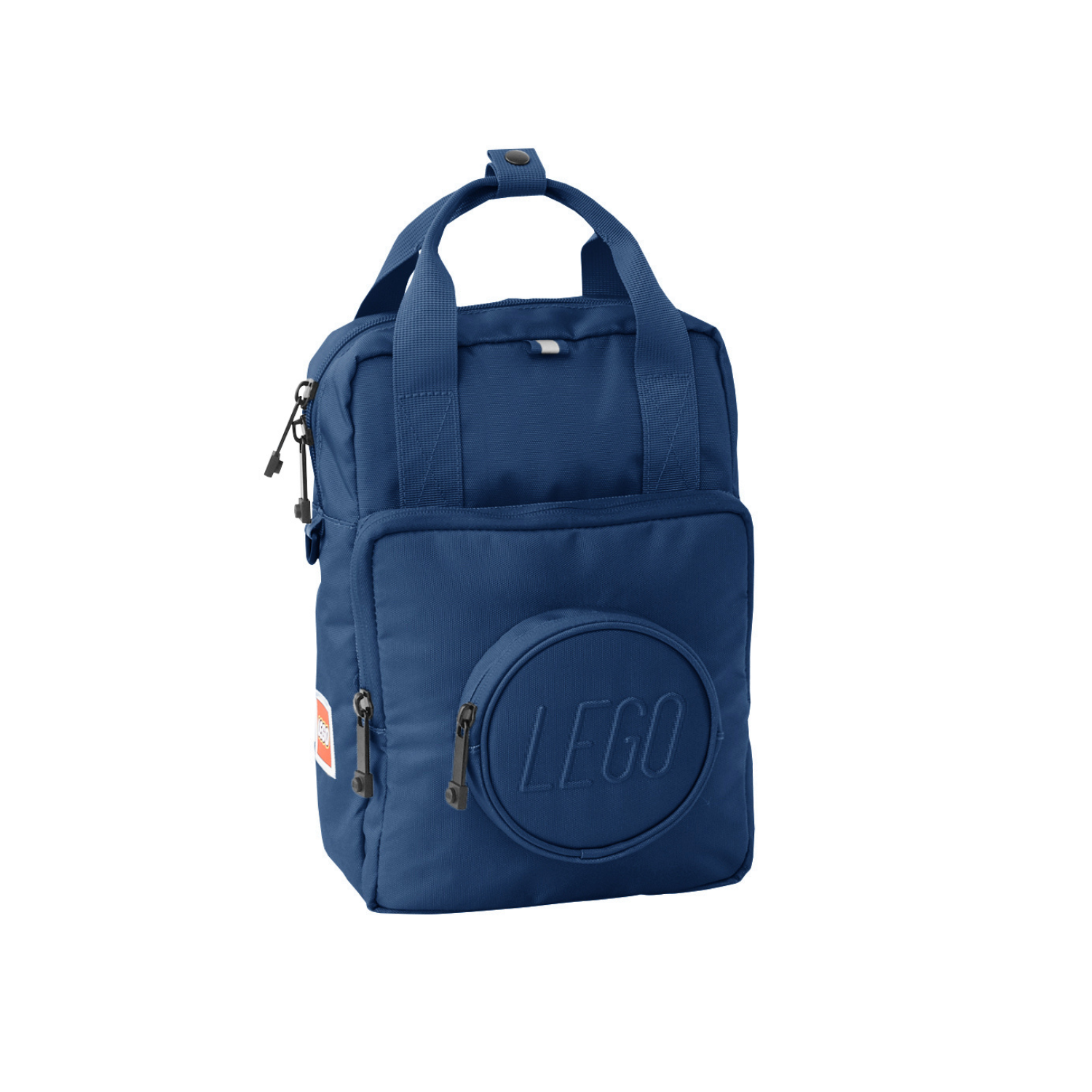 LEGO Signature Brick 1x1 Kids Backpack - Earth Blue – AG LEGO ...