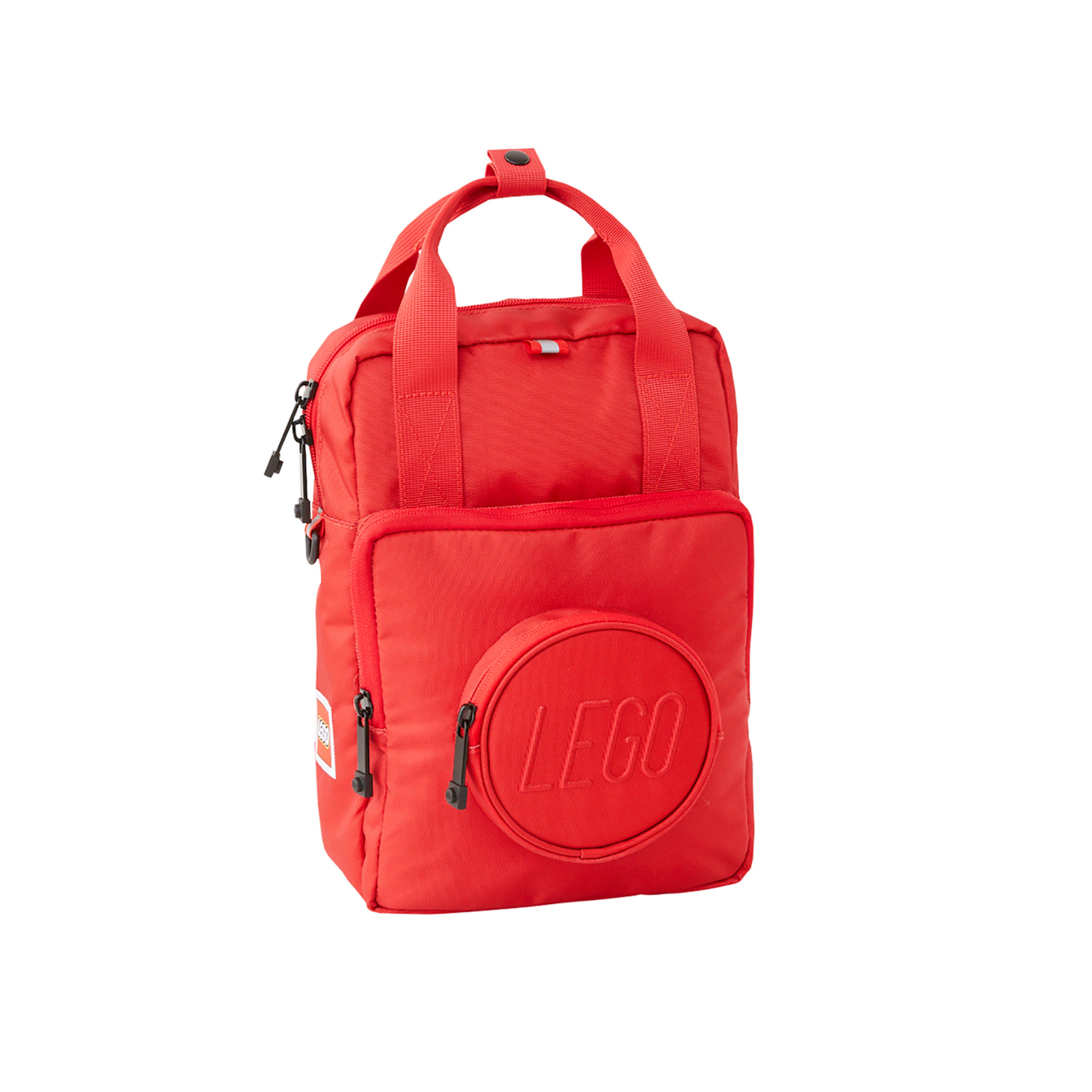 LEGO Signature Brick 1x1 Kids Backpack - Red – AG LEGO® Certified Stores