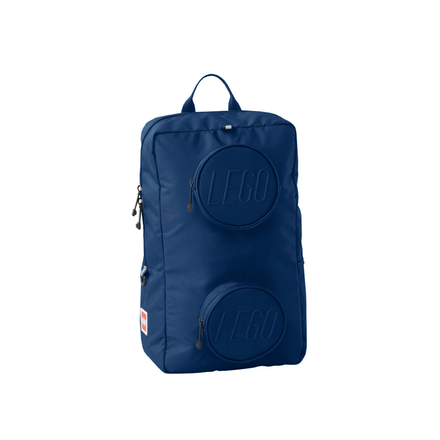 LEGO Signature Brick 1x2 Backpack - Earth Blue – AG LEGO® Certified Stores
