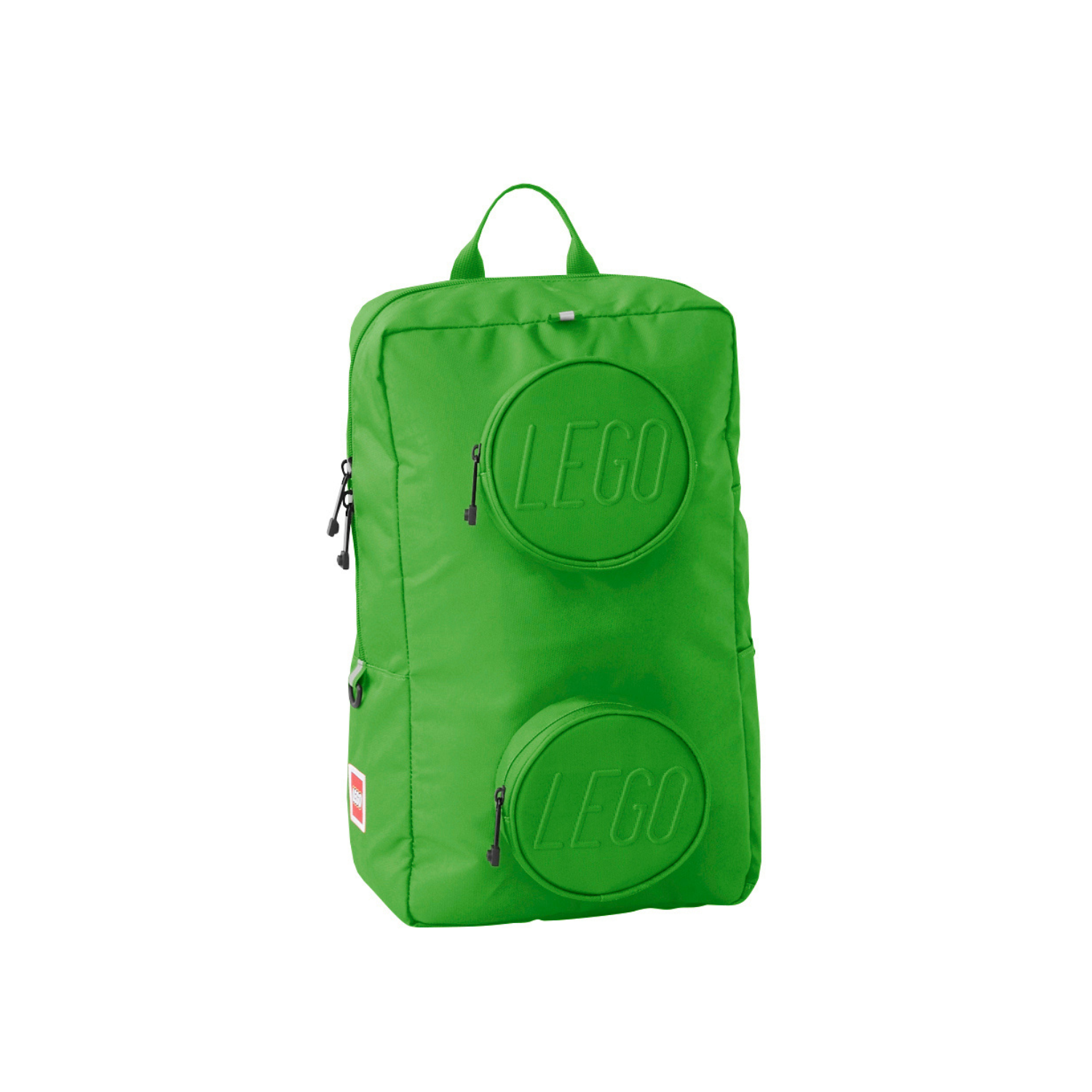 LEGO Signature Brick 1x2 Backpack - Green – AG LEGO® Certified Stores