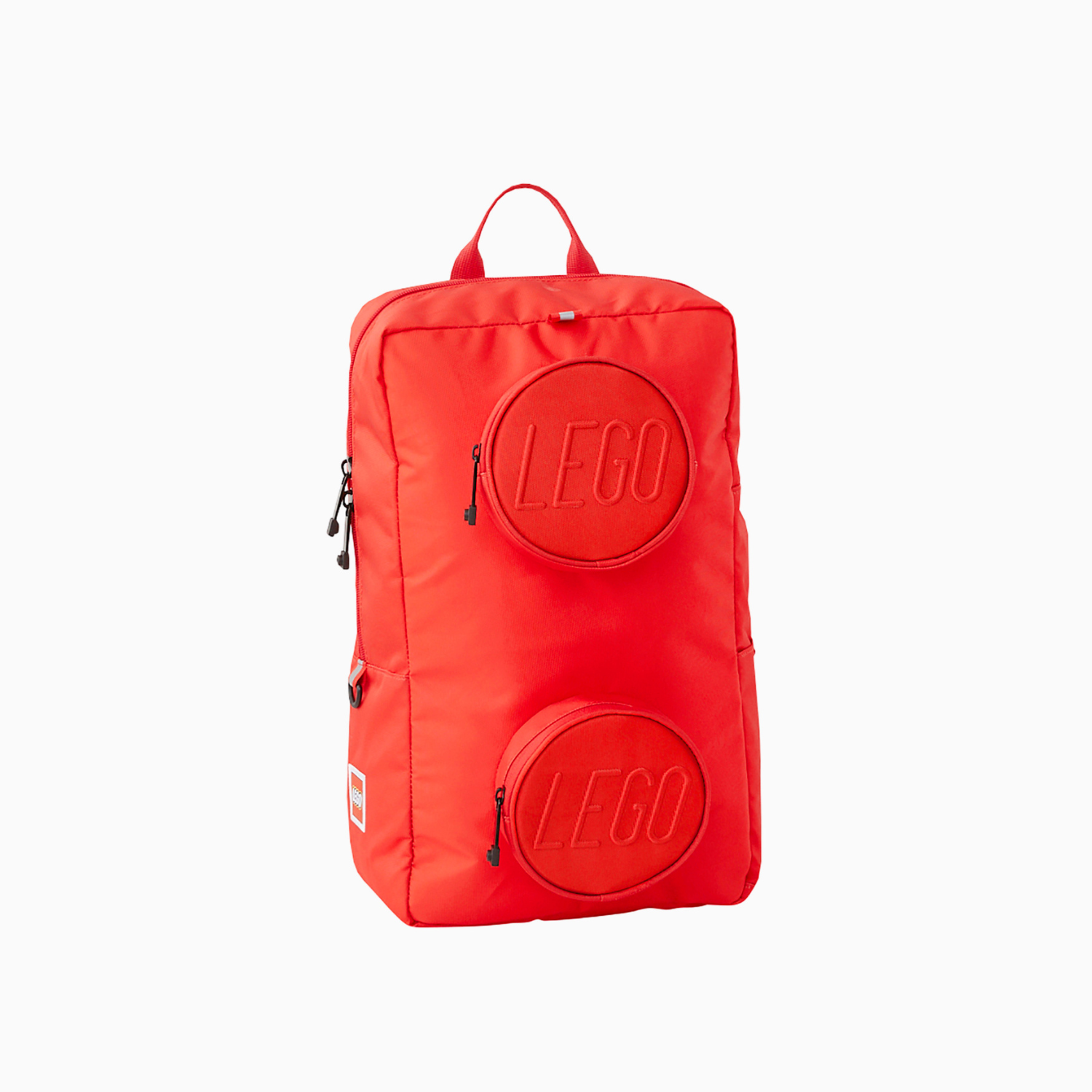 LEGO Signature Brick 1x2 Backpack - Red – AG LEGO® Certified Stores