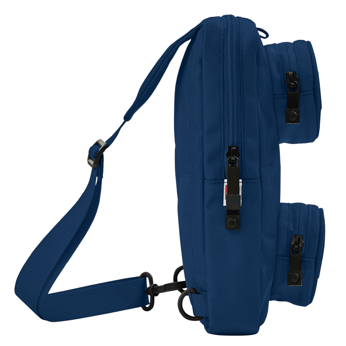 LEGO Signature Brick 1x2 Sling Bag - Earth Blue – AG LEGO® Certified Stores