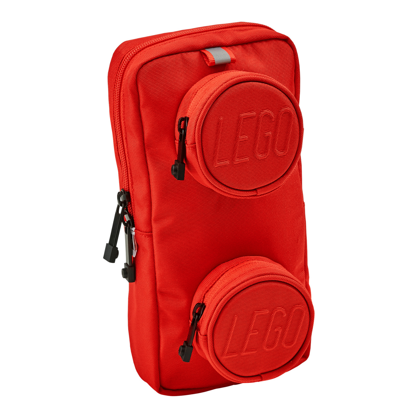 LEGO Signature Brick 1x2 Sling Bag - Red – AG LEGO® Certified Stores