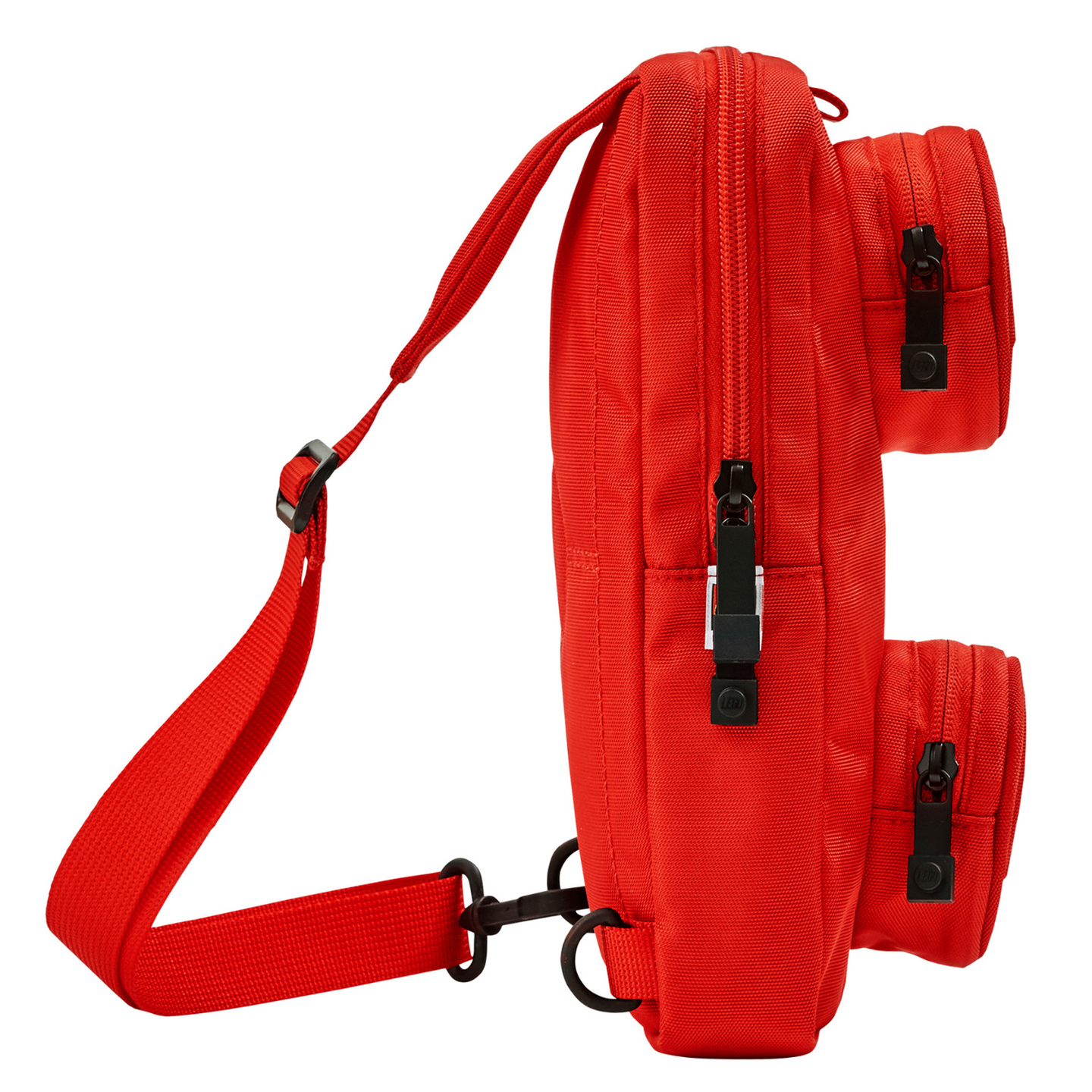 LEGO Signature Brick 1x2 Sling Bag - Red – AG LEGO® Certified Stores