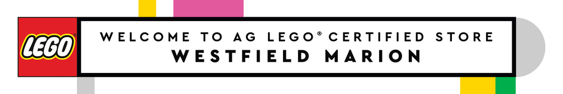AG LEGO® Certified Store - Westfield Marion – AG LEGO® Certified Stores