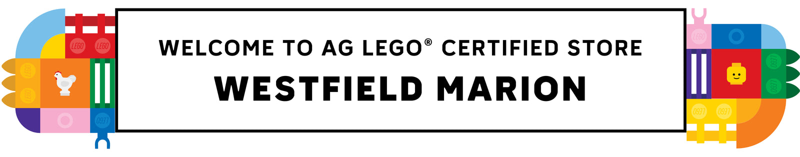 AG LEGO® Certified Store - Westfield Marion – AG LEGO® Certified Stores