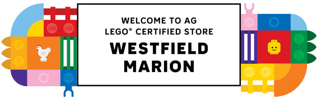 AG LEGO® Certified Store - Westfield Marion – AG LEGO® Certified Stores