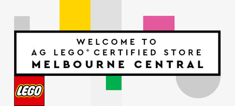 AG LEGO® Certified Store - Melbourne Central – AG LEGO® Certified Stores