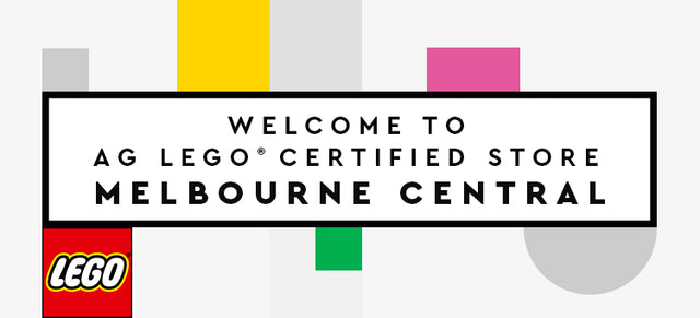 AG LEGO® Certified Store - Melbourne Central – AG LEGO® Certified Stores