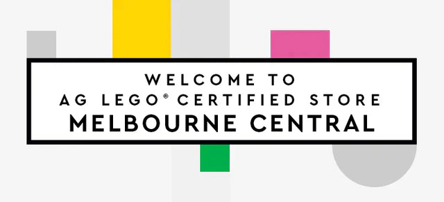 AG LEGO® Certified Store - Melbourne Central – AG LEGO® Certified Stores