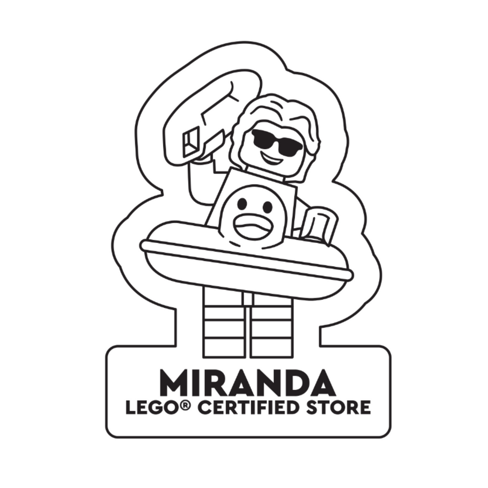 AG LEGO® Certified Store - Westfield Miranda – AG LEGO® Certified Stores