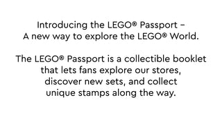 Passport Program – AG LEGO® Certified Stores