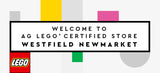 AG LEGO® Certified Store - Westfield Newmarket – AG LEGO® Certified Stores