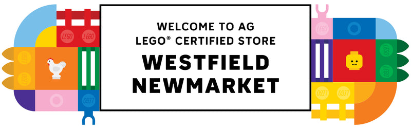 AG LEGO® Certified Store - Westfield Newmarket – AG LEGO® Certified Stores