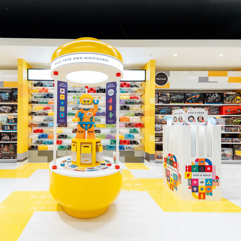 AG LEGO® Certified Store - Melbourne Central – AG LEGO® Certified Stores
