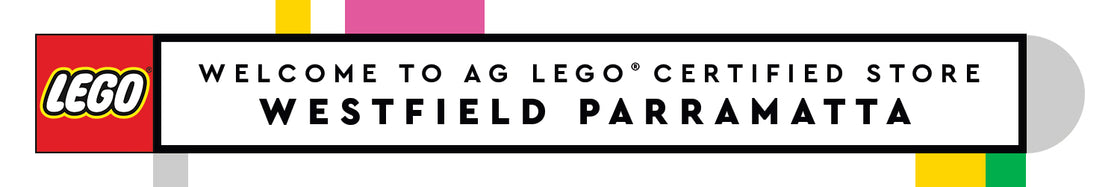 AG LEGO® Certified Store - Westfield Parramatta – AG LEGO® Certified Stores
