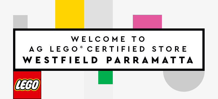 AG LEGO® Certified Store - Westfield Parramatta – AG LEGO® Certified Stores