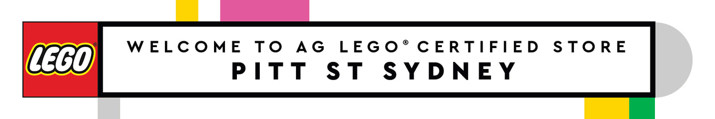 AG LEGO® Certified Store - Pitt Street Mall, Sydney – AG LEGO ...