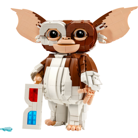 LEGO® Ideas Gremlins™ Gizmo – AG LEGO® Certified Stores