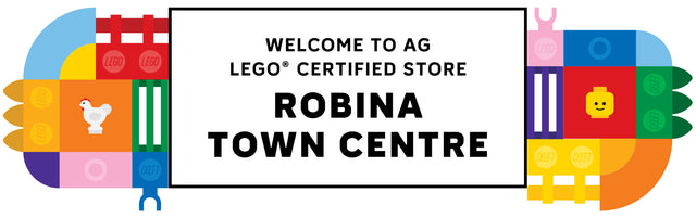 AG LEGO® Certified Store - Robina Town Centre – AG LEGO® Certified Stores