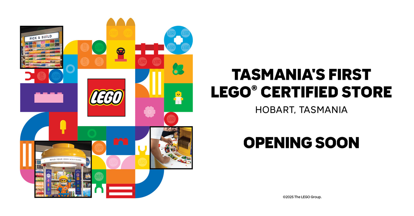 AG LEGO® Certified Store - Hobart – AG LEGO® Certified Stores