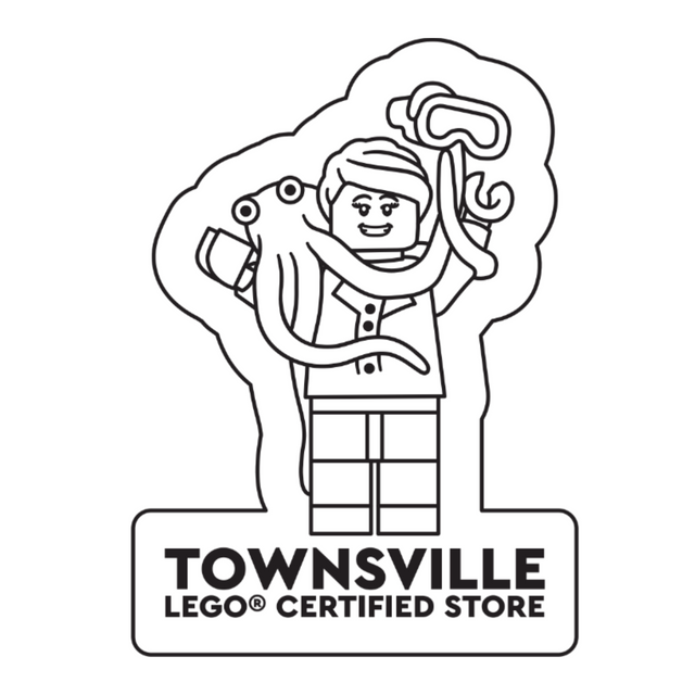 AG LEGO® Certified Store - Townsville Shopping Centre – AG LEGO ...
