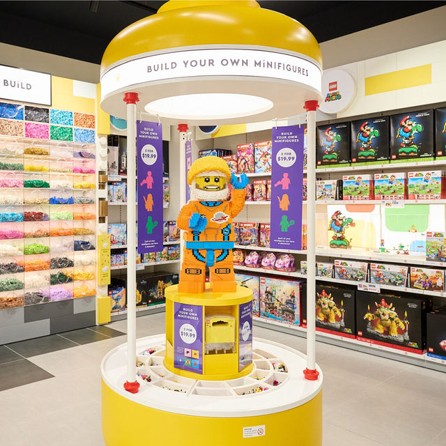 AG LEGO® Certified Store - Westfield Tea Tree Plaza – AG LEGO ...