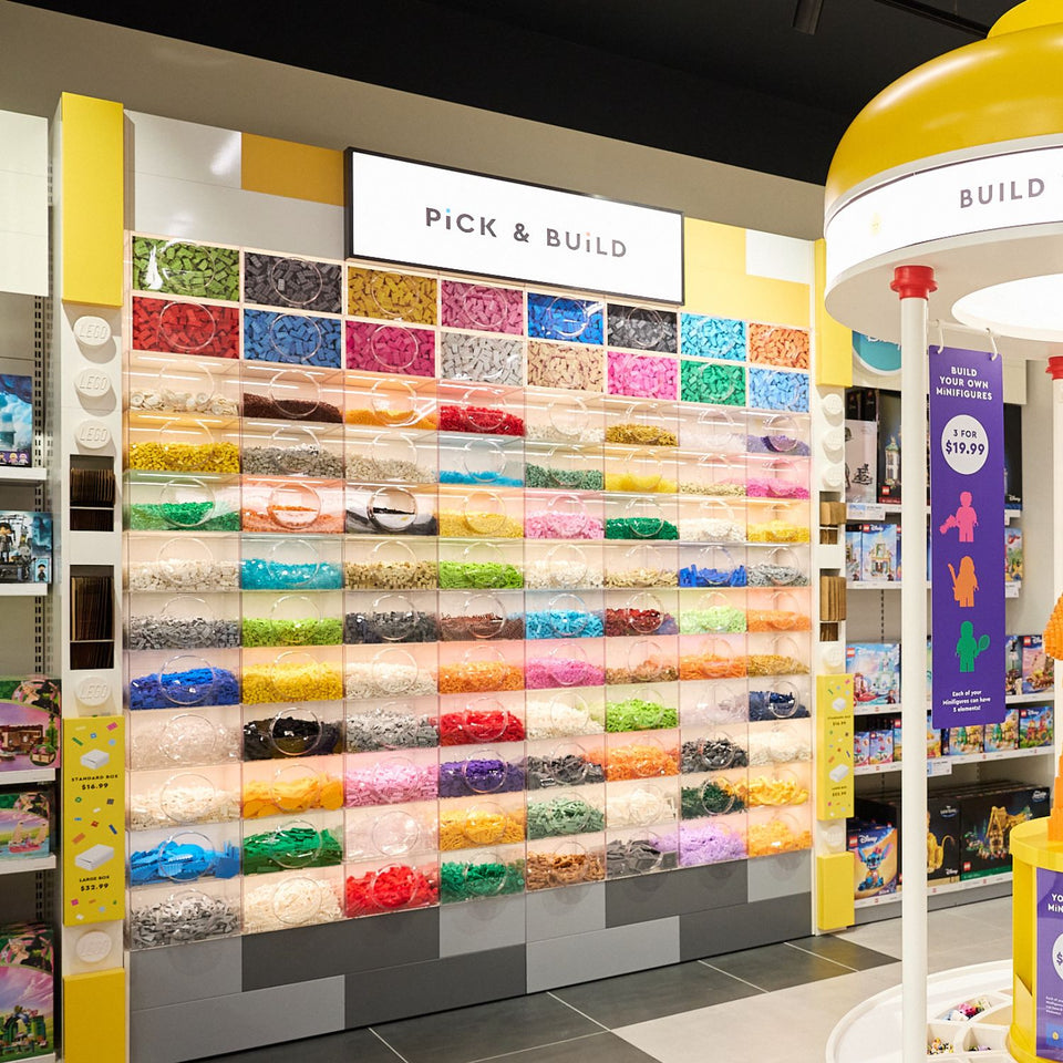 AG LEGO® Certified Store - Westfield Tea Tree Plaza – AG LEGO ...