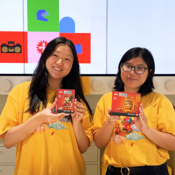 AG LEGO® Certified Store - Pitt Street Mall, Sydney – AG LEGO ...