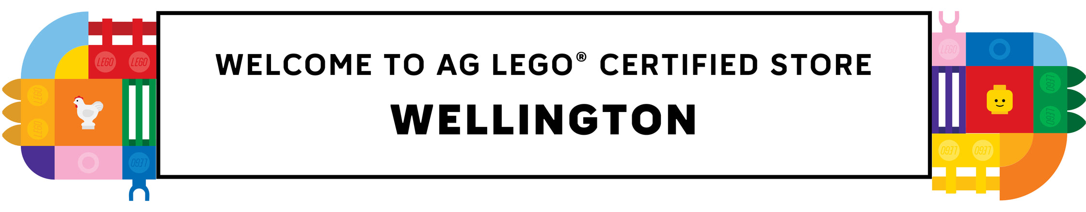 AG LEGO® Certified Store - Wellington – AG LEGO® Certified Stores