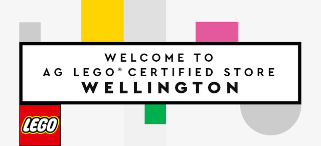 AG LEGO® Certified Store - Wellington – AG LEGO® Certified Stores