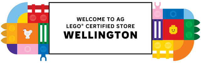 AG LEGO® Certified Store - Wellington – AG LEGO® Certified Stores