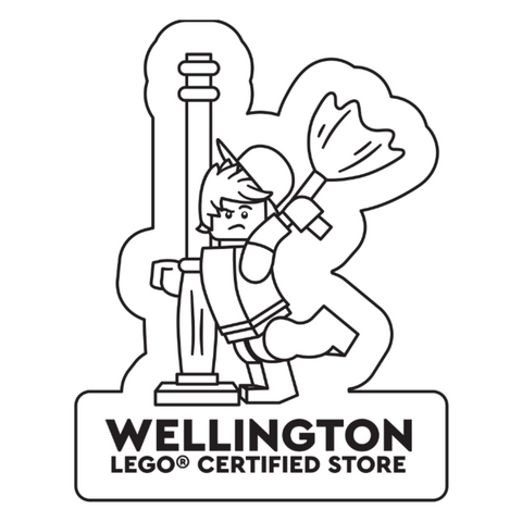 AG LEGO® Certified Store - Wellington – AG LEGO® Certified Stores