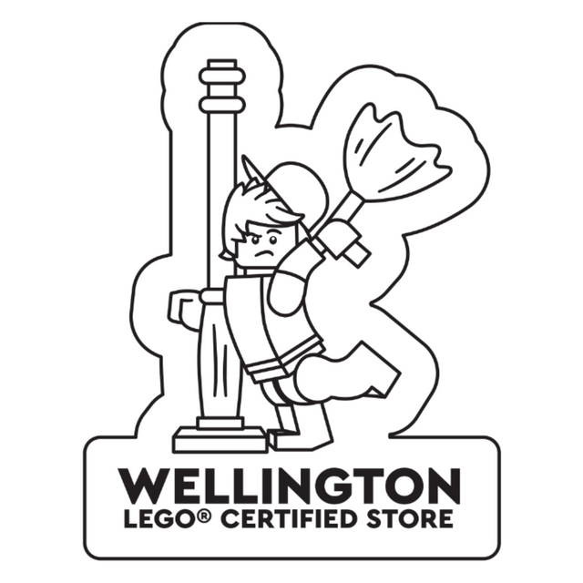 AG LEGO® Certified Store - Wellington – AG LEGO® Certified Stores