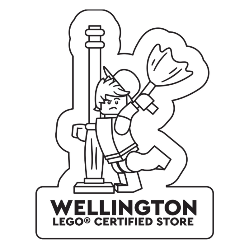 AG LEGO® Certified Store - Wellington – AG LEGO® Certified Stores