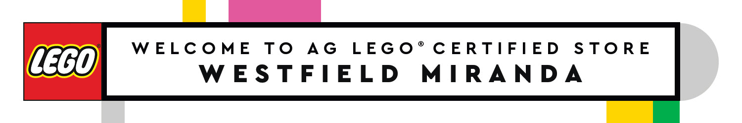 AG LEGO® Certified Store - Westfield Miranda – AG LEGO® Certified Stores