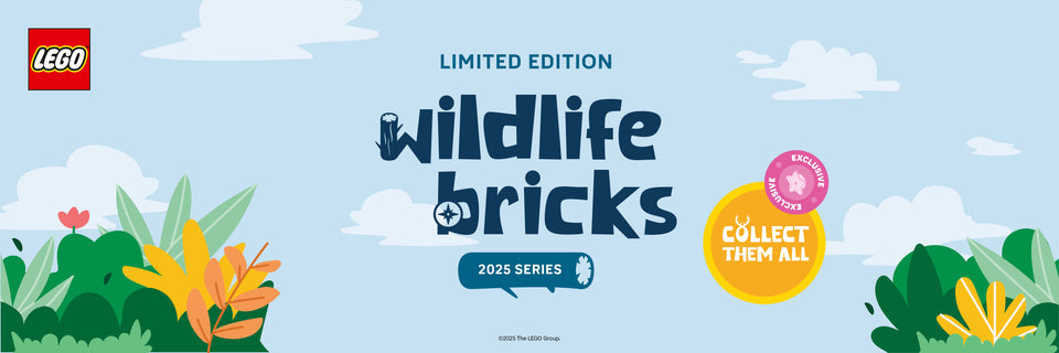 Wildlife Bricks – AG LEGO® Certified Stores
