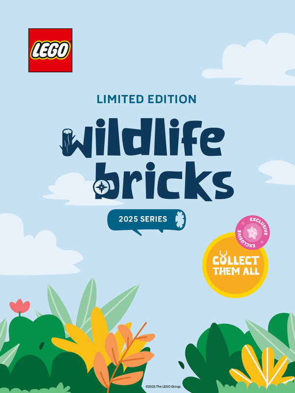 Wildlife Bricks – AG LEGO® Certified Stores